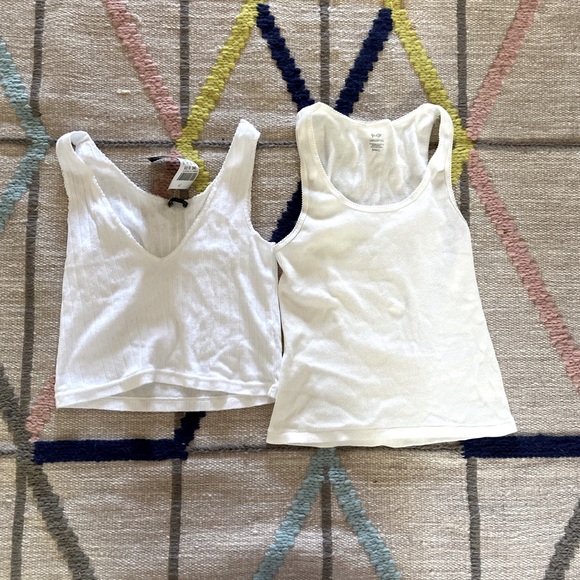 Tops | New Brandy Tank Bundle | Poshmark